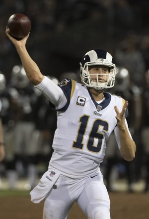 32 NFL Raiders Rams, Oakland, California, United States - 11 Sep 2018 ...