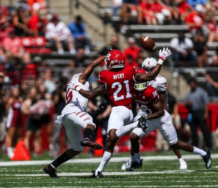 Temple Owls Quarterback Dwan Mathis 18 Editorial Stock Photo - Stock ...