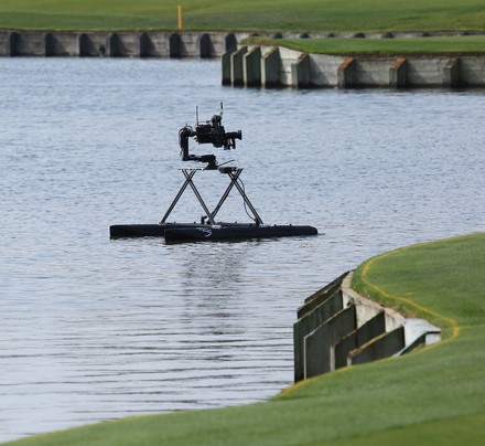 Camera Floats On Lake On Day Editorial Stock Photo - Stock Image ...