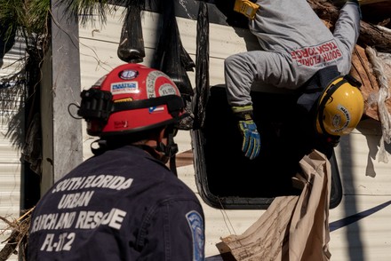 South Florida Task Force Two Search Editorial Stock Photo - Stock Image ...