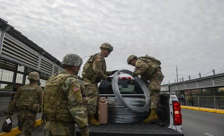 Soldiers 97th Military Police Brigade 41st Editorial Stock Photo ...