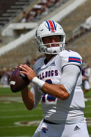 Louisiana Tech Bulldogs Quarterback Austin Kendall Editorial Stock ...