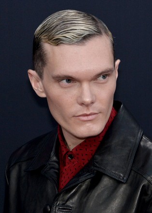 Actor Luke Baines Arrives 44th Annual Editorial Stock Photo - Stock ...
