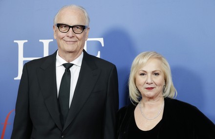 Gary Werntz Director Mimi Leder Arrive Editorial Stock Photo - Stock Image | Shutterstock