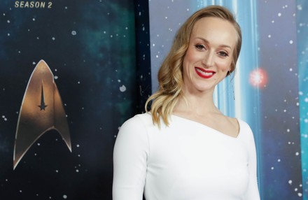 Hannah Cheesman Arrives On Red Carpet Editorial Stock Photo - Stock ...