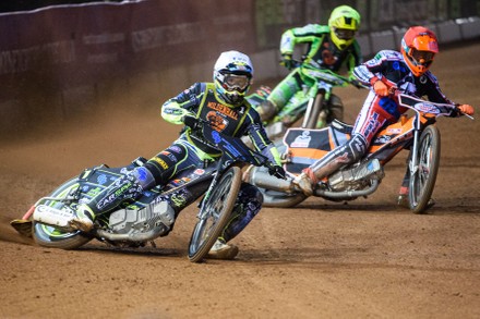 Kyle Bickley White Leads Sam Bebee Editorial Stock Photo - Stock Image ...
