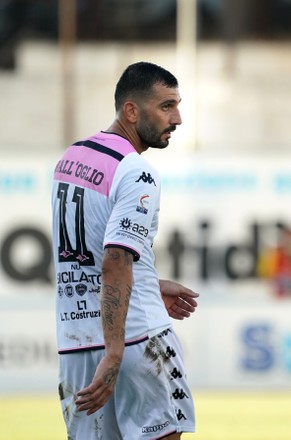 ACR Messina vs Palermo FC - Serie C, Italy - 04 Sep 2021 Stock Pictures ...