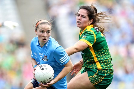Dublin Vs Meath Dublins Orlagh Nolan Editorial Stock Photo - Stock ...