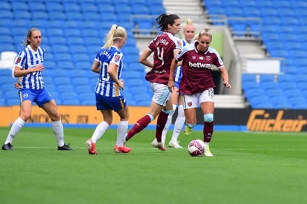 Grace Garrad 25 West Ham United Editorial Stock Photo - Stock Image ...