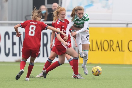 Aberdeen Womens Jenna Penman 3 During Editorial Stock Photo - Stock ...