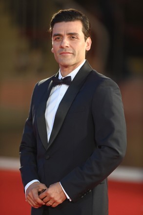 Guatemalan Actor Oscar Isaac Attends Screening Editorial Stock Photo ...