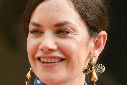 English Actress Ruth Wilson Attends Screening Editorial Stock Photo ...