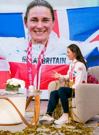 Sarah Storey Editorial Stock Photo - Stock Image | Shutterstock