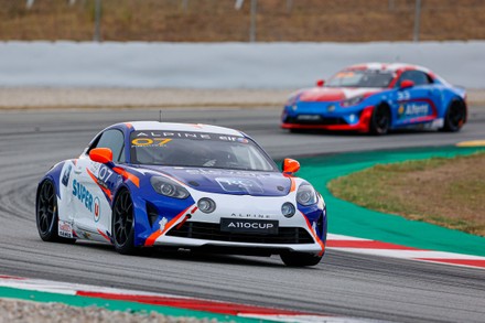 Auriacombe Stephane Fra Herrero Racing Team Editorial Stock Photo ...