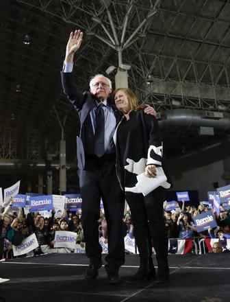 __COUNT__ Bernie Sanders second event of 2020 presidential campaign ...