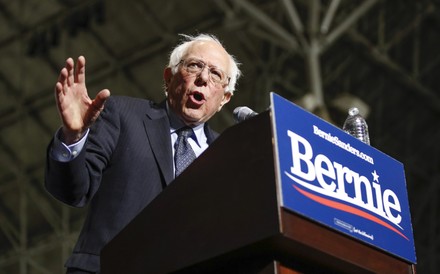 __COUNT__ Bernie Sanders second event of 2020 presidential campaign ...
