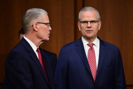 Daniel Elwell R Acting Administrator Federal Editorial Stock Photo ...