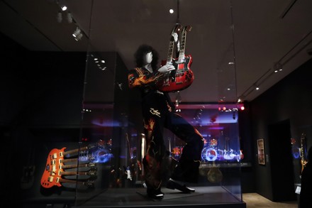 Dragon Suit Worn By Led Zeppelin Editorial Stock Photo - Stock Image ...