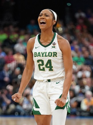 Baylor Lady Bears Guard Chloe Jackson Editorial Stock Photo - Stock ...