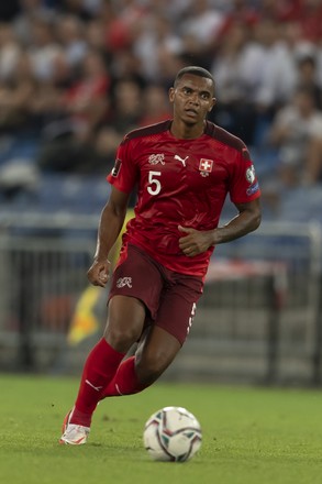 Manuel Akanji Switzerland Editorial Stock Photo - Stock Image ...