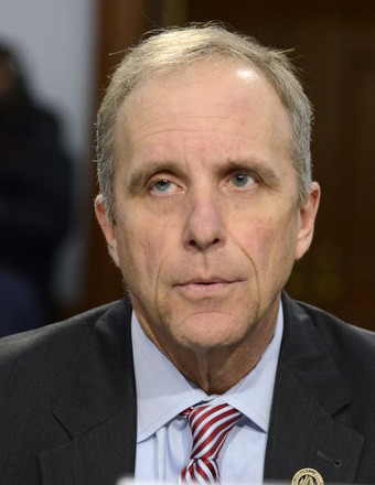 Acting Under Secretary Management Chip Fulghum Editorial Stock Photo ...