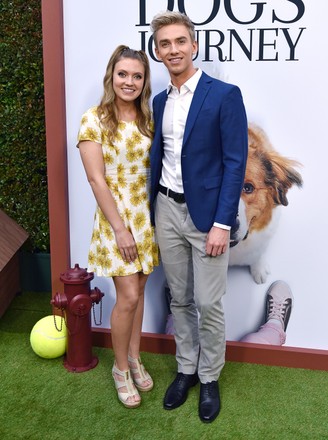 Grace Sharer L Stephen Sharer Attend Editorial Stock Photo - Stock ...