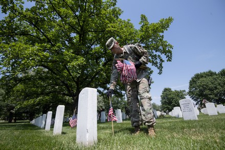 Old Guard Us Army Soldiers Place Editorial Stock Photo - Stock Image ...