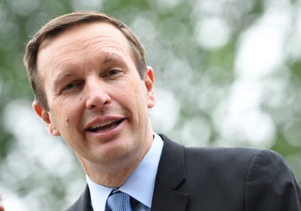 Sen Chris Murphy Dct Speaks On Editorial Stock Photo - Stock Image ...