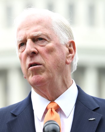 Rep Mike Thompson Dcalif Speaks On Editorial Stock Photo - Stock Image ...