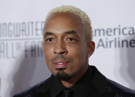 Dallas Austin Arrives On Red Carpet Editorial Stock Photo - Stock Image ...