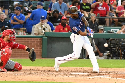 __COUNT__ MLB Rangers Angles, Arlington, Texas, United States - 02 Jul ...