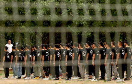 250 Chinese cadets Stock Pictures, Editorial Images and Stock Photos ...
