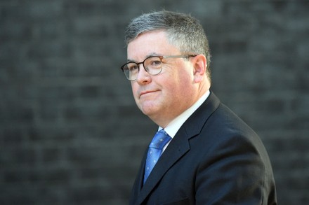 Robert Buckland Lord High Chancellor Arrives Editorial Stock Photo ...