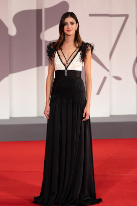 Federica Torchetti Editorial Stock Photo - Stock Image | Shutterstock