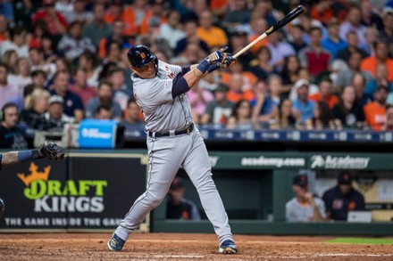 MLB Tigers Astros, Houston, Texas, United States - 20 Aug 2019 Stock ...
