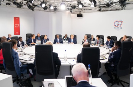 250 45th g7 summit Stock Pictures, Editorial Images and Stock Photos ...