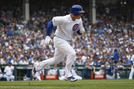 Chicago Cubs First Baseman Anthony Rizzo Editorial Stock Photo - Stock ...