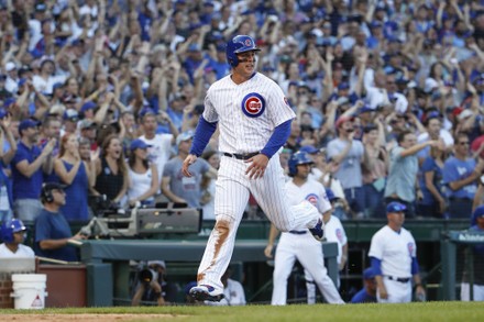 Chicago Cubs First Baseman Anthony Rizzo Editorial Stock Photo - Stock ...