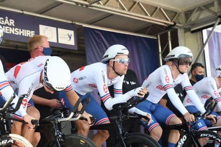 Gbct Prepare Head Down Ramp Their Editorial Stock Photo - Stock Image ...