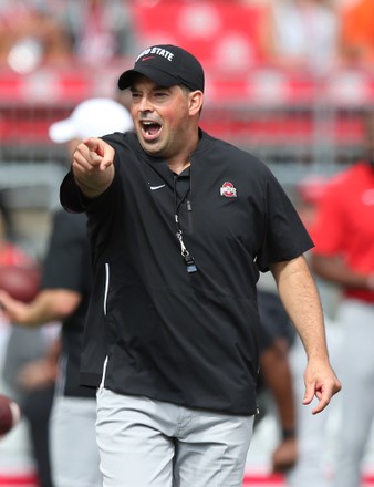 NCAA Ohio State Cincinnati, Columbus, United States - 07 Sep 2019 Stock ...