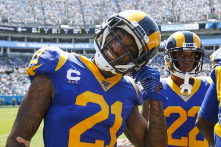 NFL Rams Panthers Week 1, Charlotte, North Carolina, United States - 08 ...