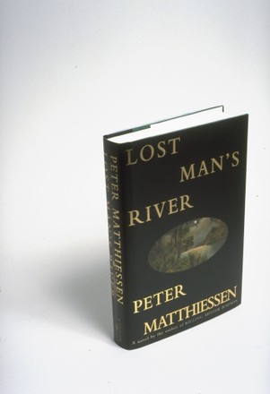 Cover Novel Lost Mans River By Editorial Stock Photo - Stock Image ...