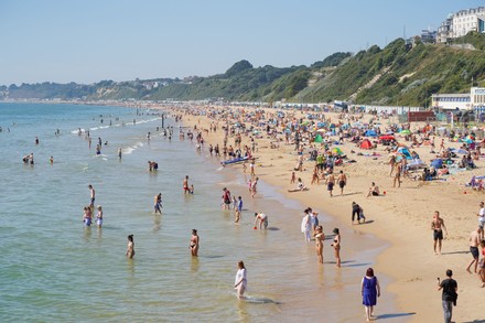 __COUNT__ Bournemouth Weather, Bournemouth, Dorset, UK - 07 Sep 2021 ...