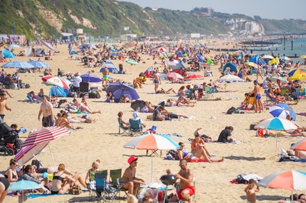__COUNT__ Bournemouth Weather, Bournemouth, Dorset, UK - 07 Sep 2021 ...