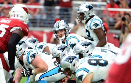 NFL Cardinals Panthers, Glendale, Arizona, United States - 22 Sep 2019 ...