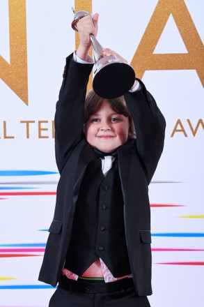 Newcomer Jude Riordan Sam Blakeman Coronation Editorial Stock Photo ...
