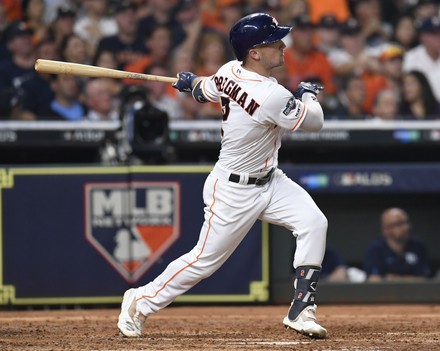 MLB Alds 2019, Houston, Texas, United States - 05 Oct 2019 Stock ...