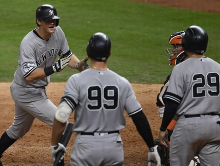 MLB Alcs 2019, Houston, Texas, United States - 20 Oct 2019 Stock ...