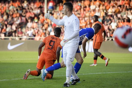 Lr Serafim Cojocari Moldova U21 Joshua Editorial Stock Photo - Stock ...