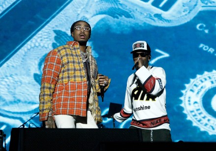 Rapper Flipp Dinero Performs On Stage Editorial Stock Photo - Stock ...